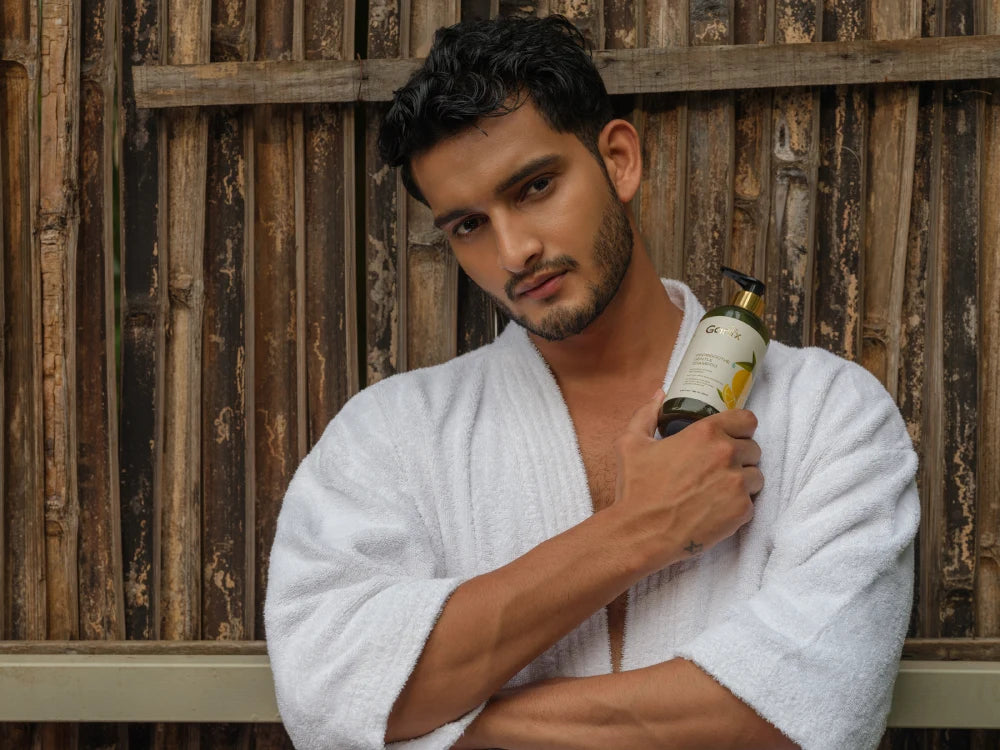 Ganix psorisoothe gentle shampoo