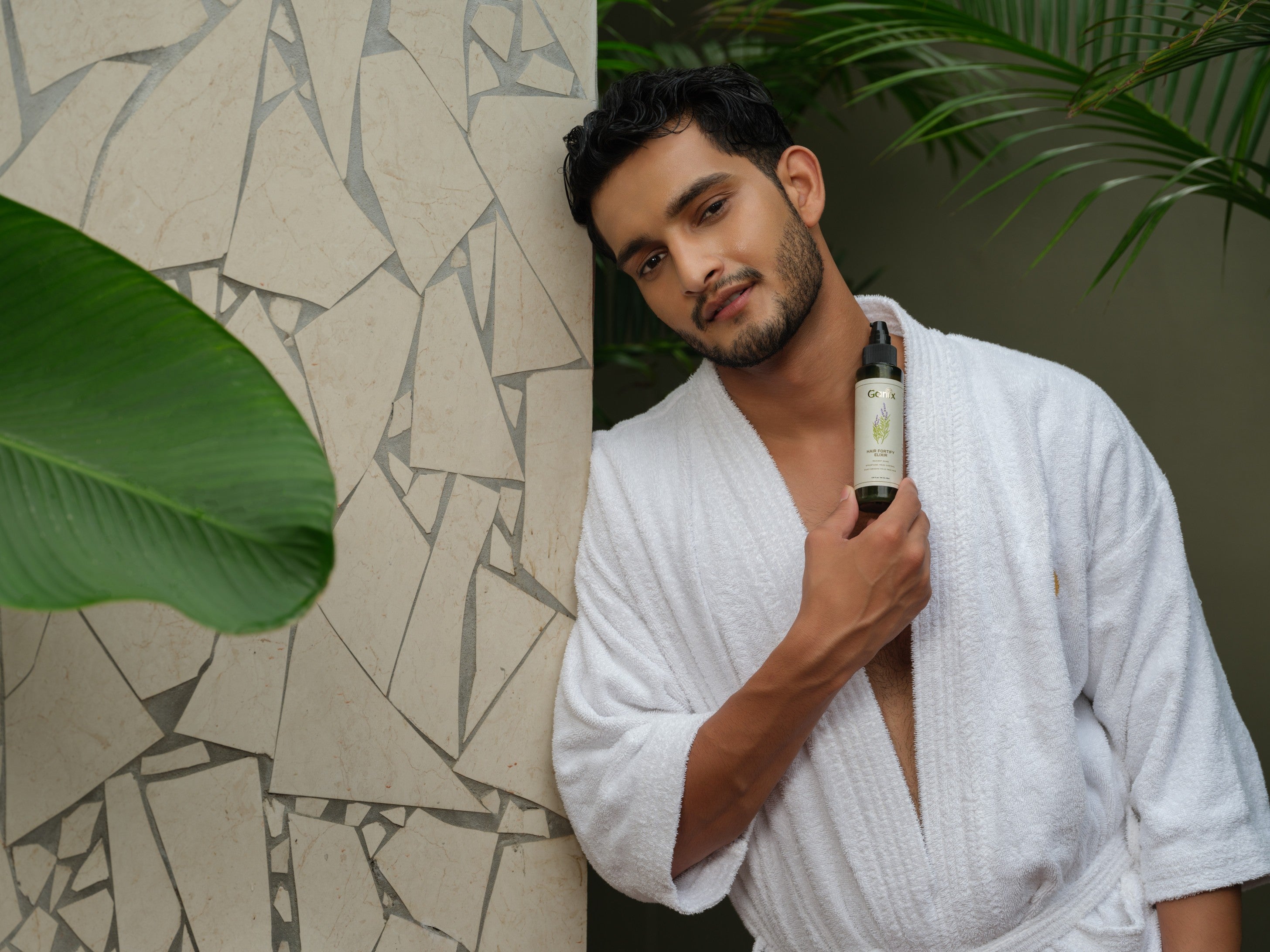 Ganix Hair Fortify Elixir